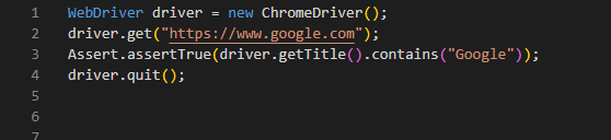 Migrating from Selenium to Playwright (Node.js)